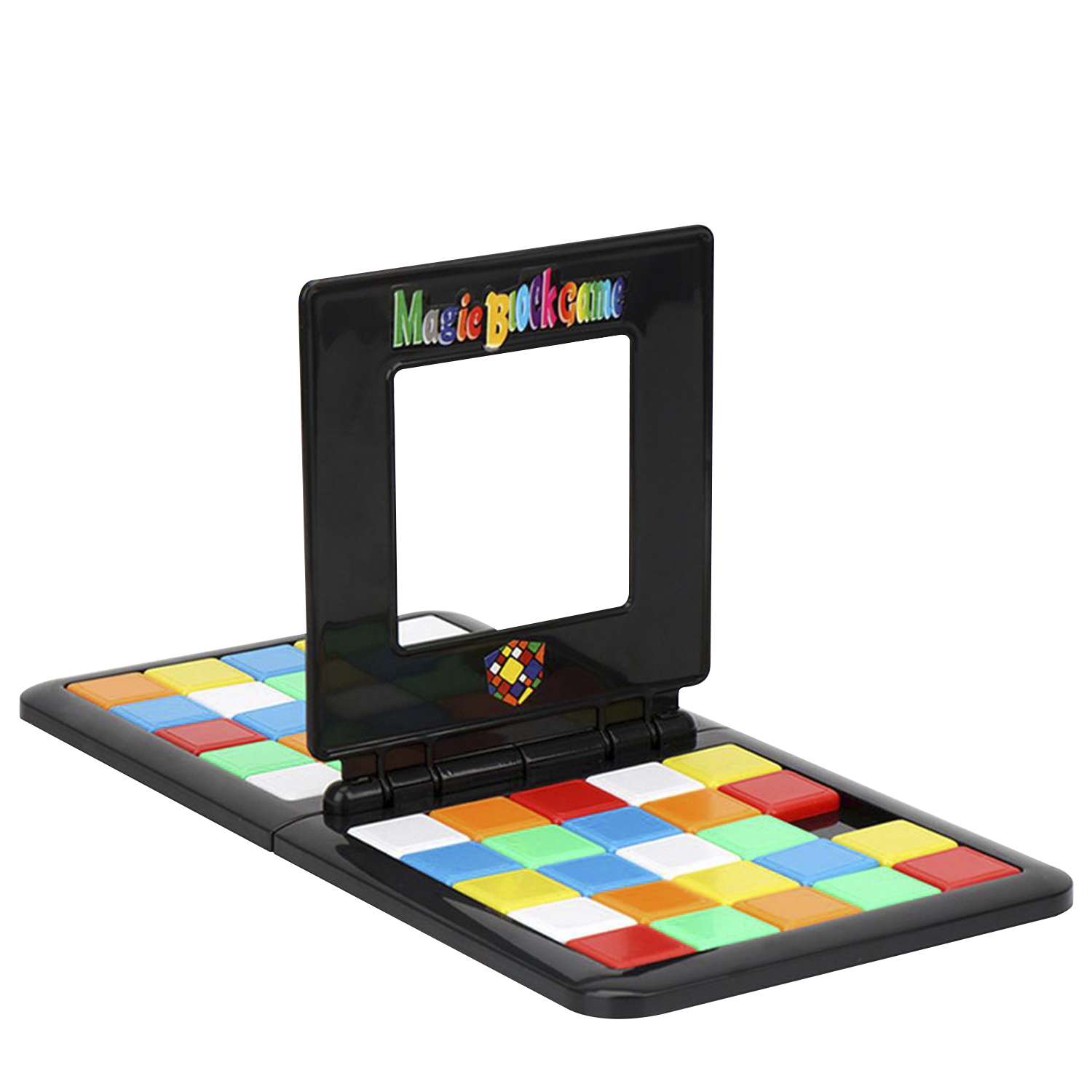 Magic Block Game juego de inteligencia y habilidad. Puzzle para 2 ...